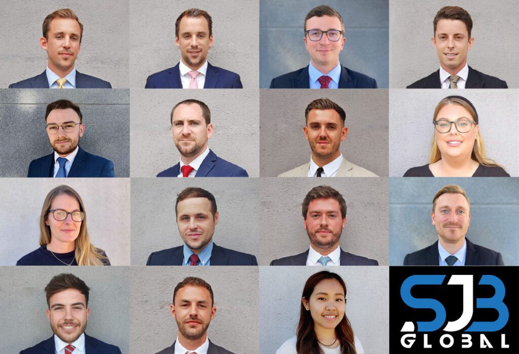 About Us | SJB Global | Financial Planning and Pension Experts