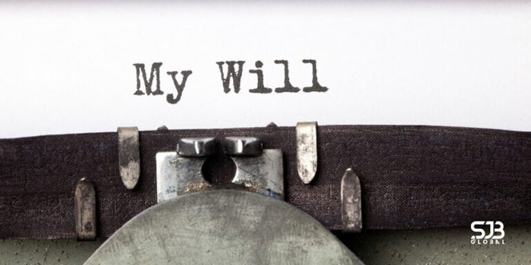 The Laws of Intestacy | SJB Global | Financial & Pension Experts